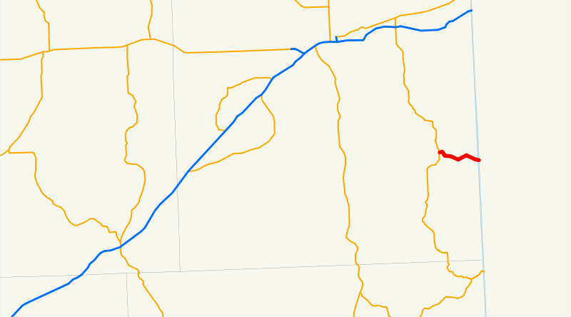 Washington State Highways: Washington State Route 278